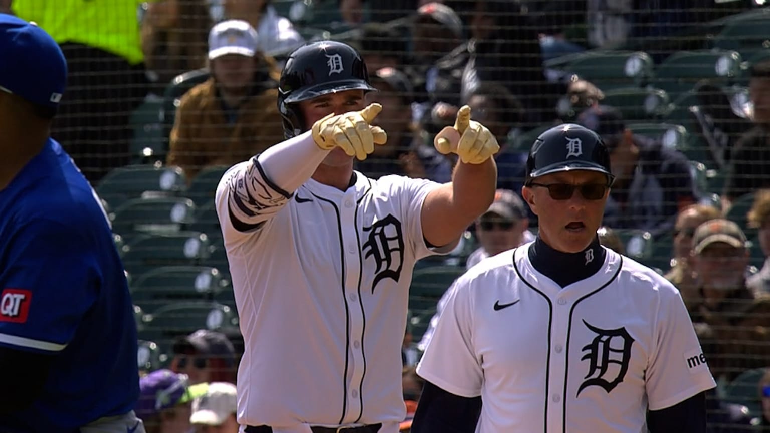 Kerry Carpenter's RBI single | 04/20/2025 | Detroit Tigers