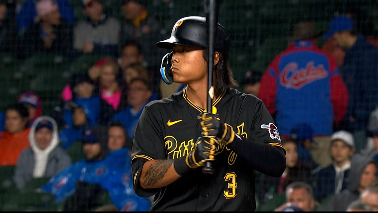 Ji Hwan Bae hits an RBI single in the 2nd inning | 06/13/2023 ...