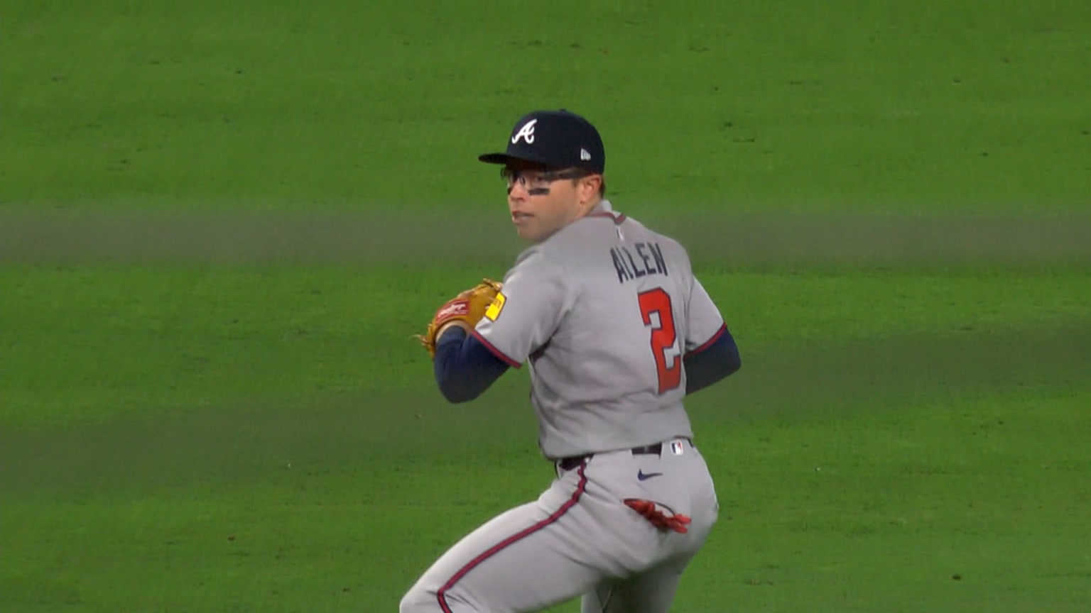 Nick Allen realiza una gran jugada defensiva | 03/28/2025 | MLB.com
