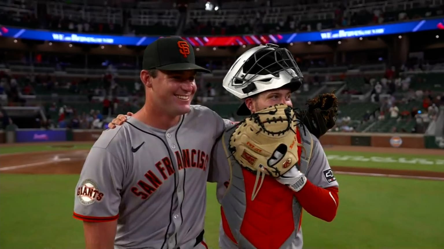 Carson Seymour sella la victoria | 22/07/2025 | Los Gigantes de San ...