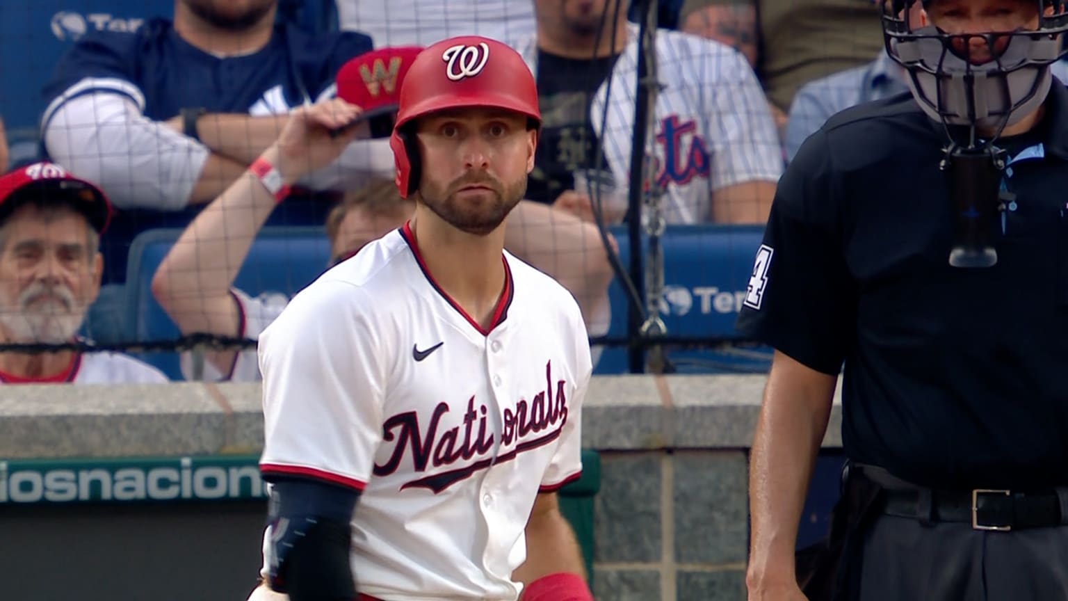 Joey Gallo's sacrifice fly | 06/05/2024 | Washington Nationals