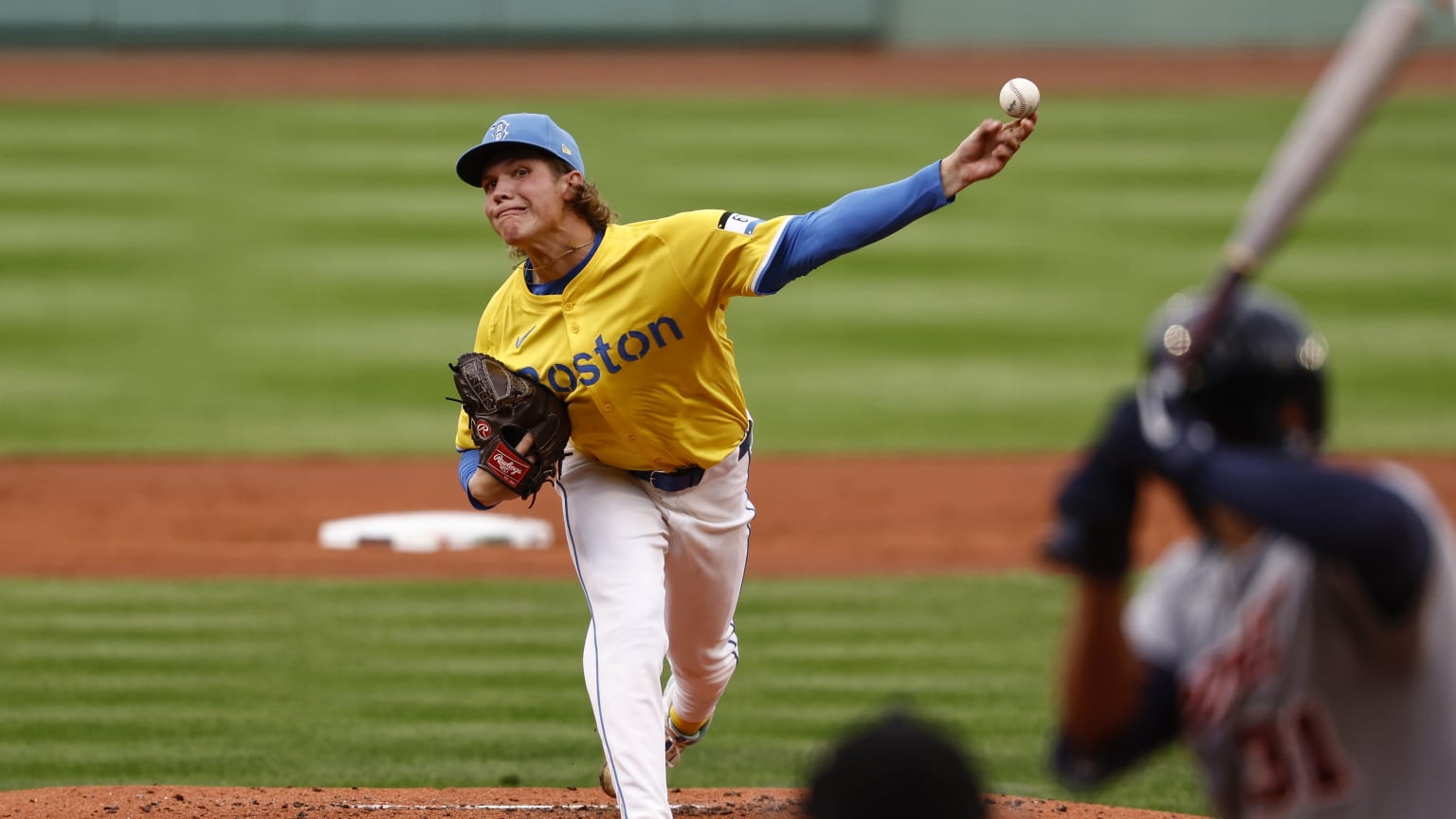 Connelly Early begins the 2nd inning with a K | 09/27/2025 | MLB.com