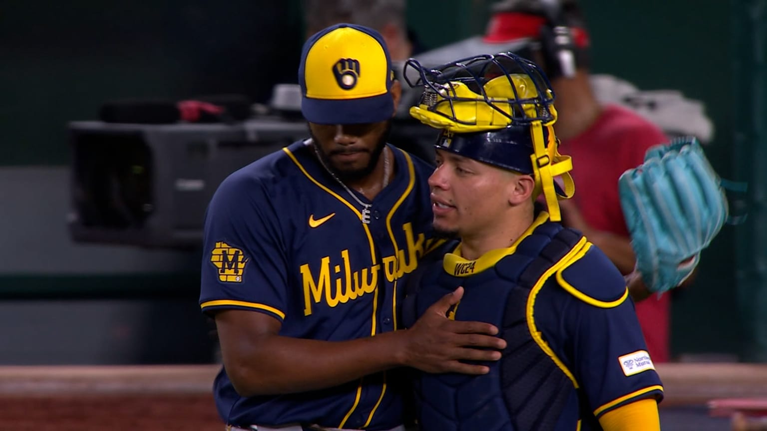 Elvis Peguero retires Juan Yepez for 8-3 victory | 08/02/2024 ...