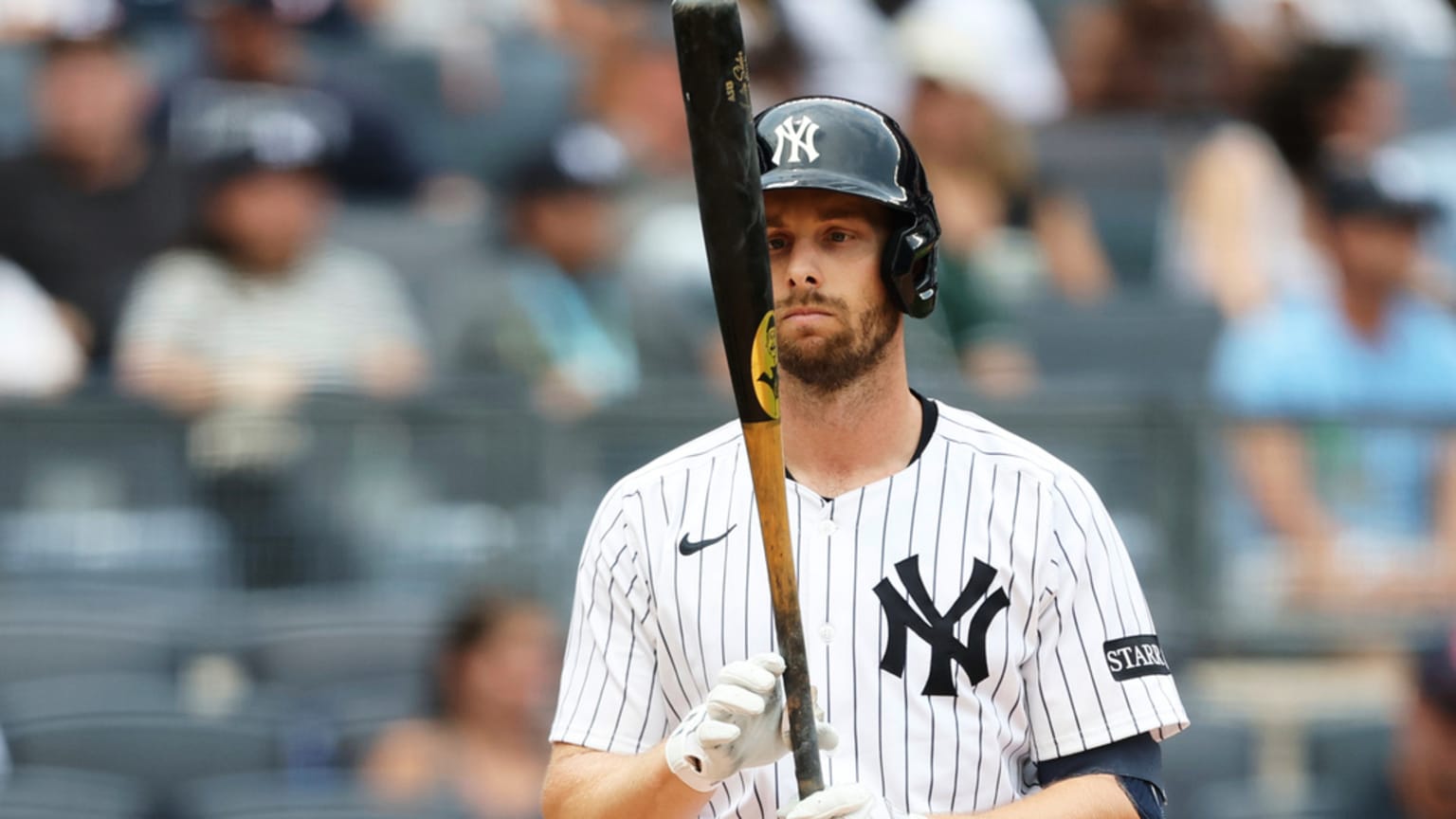 Austin Slater's RBI fielder's choice | 07/31/2025 | New York Yankees