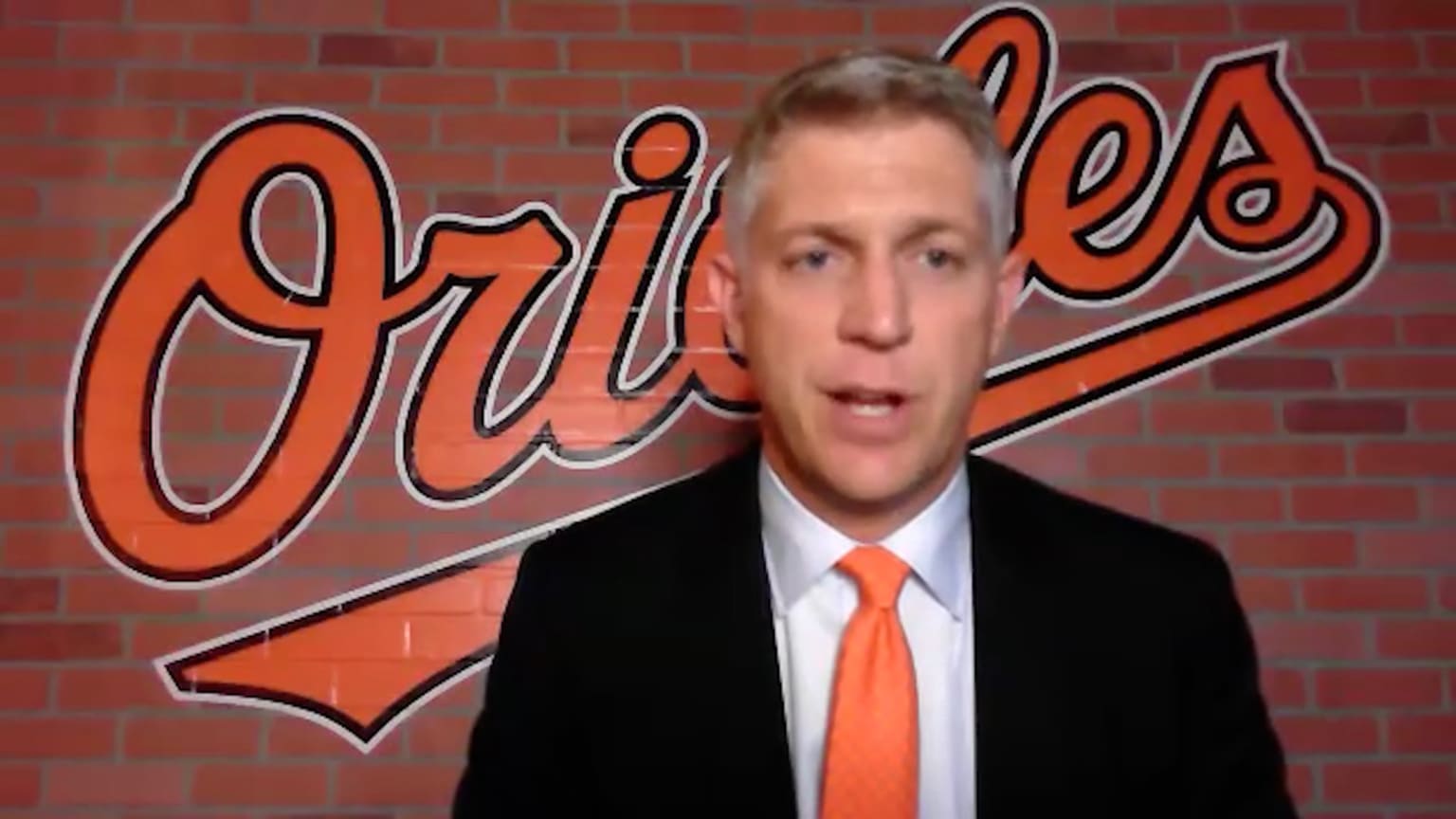 Orioles' GM Mike Elias recaps day one of MLB Draft | 07/10/2023 ...
