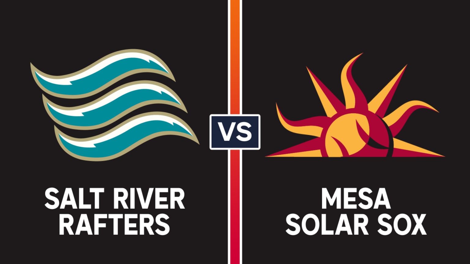 Salt River Rafters @ Mesa Solar Sox | 10/10/2024 | MLB.com