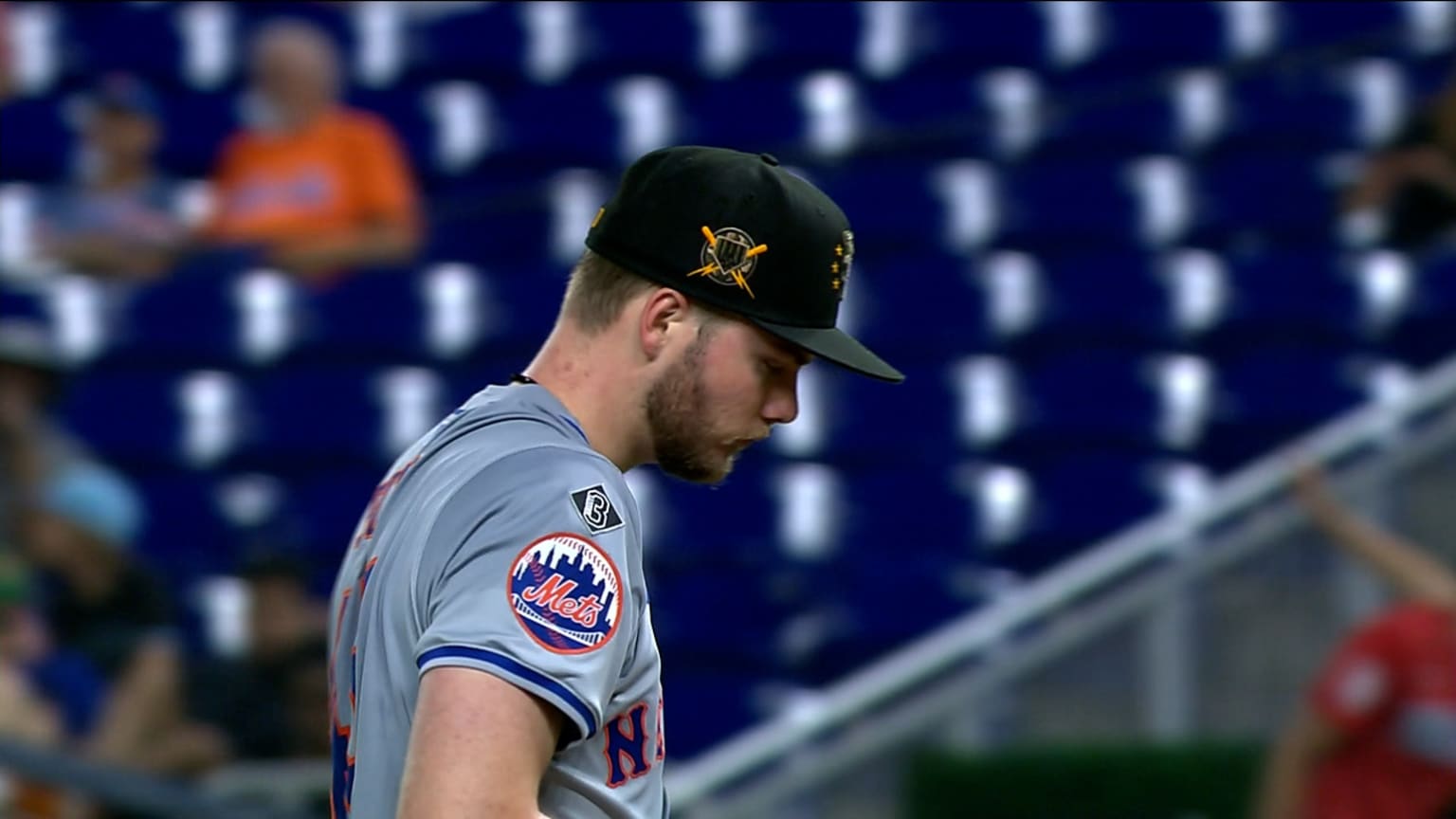 Christian Scott begins the 3rd with his first K | 05/17/2024 | New York ...