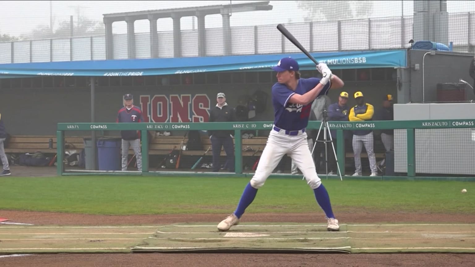 Draft 2025: Rays draft SS Cooper Flemming No. 53 | 07/14/2025 | Tampa ...