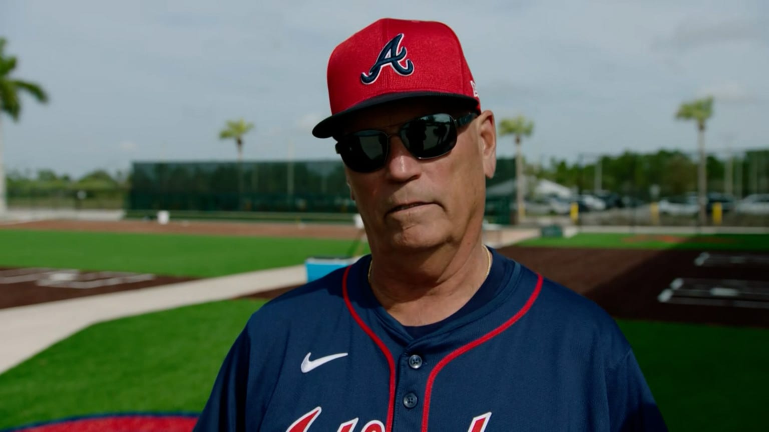 Brian Snitker on prepping his team for the season | 03/01/2024 ...