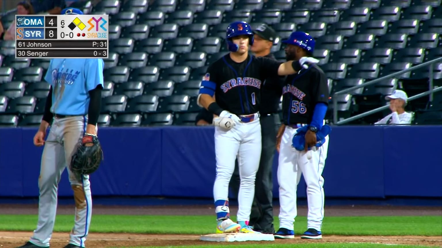 Drew Gilbert's four-hit game | 07/24/2025 | MLB.com