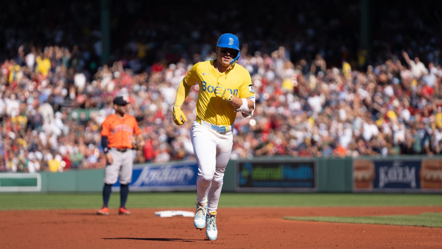 Romy Gonzalez's solo home run (8) | 08/02/2025 | MLB.com