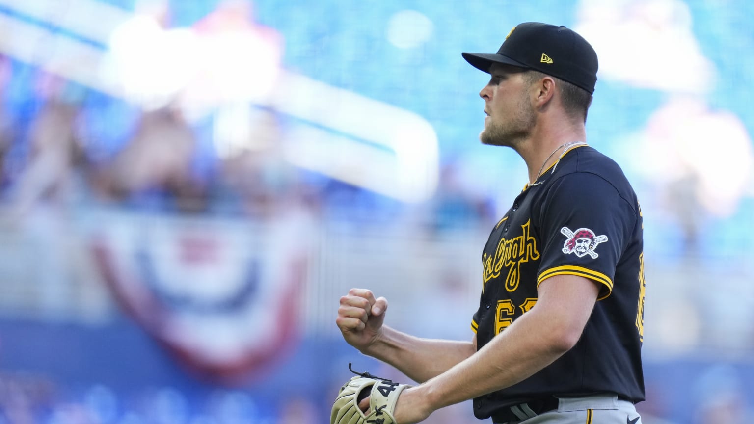 Hunter Stratton sella la victoria 9-7 de los Piratas | 31/03/2024 | Los ...