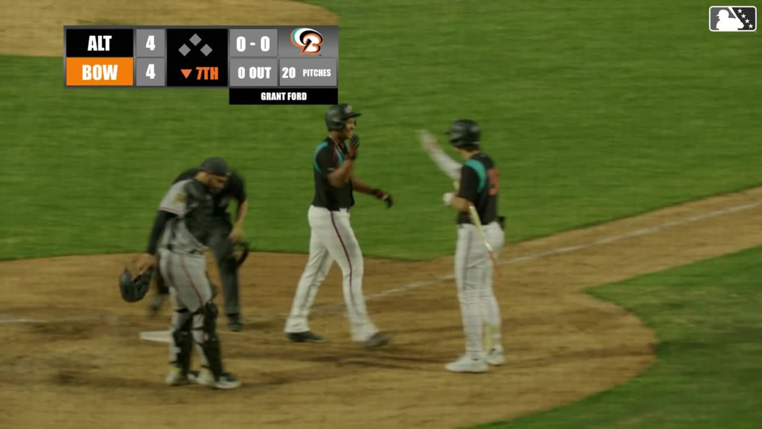 Samuel Basallo lines a solo homer to right field | 04/17/2024 ...