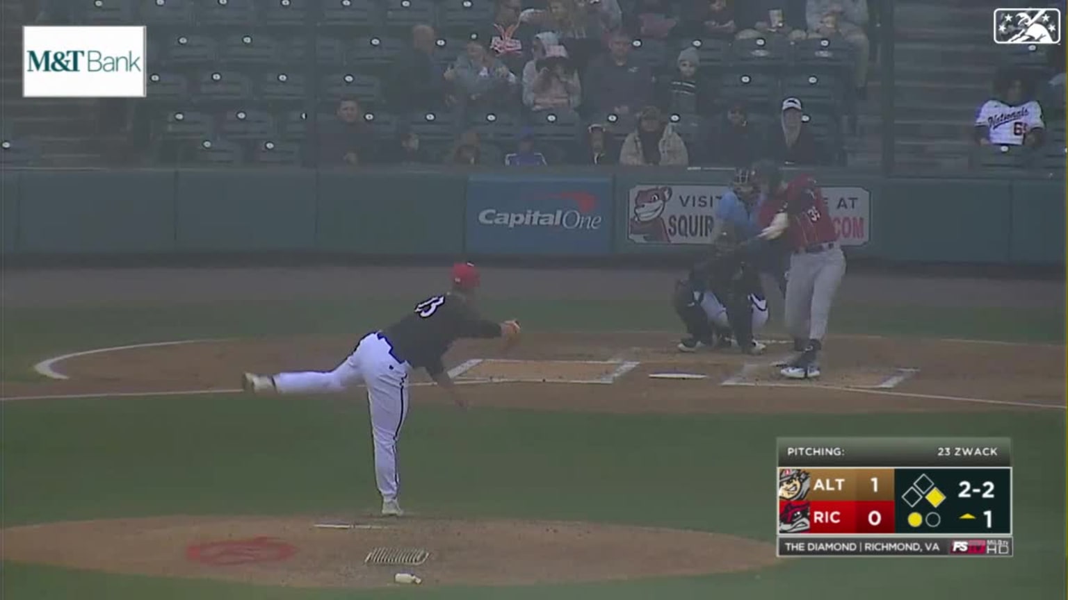 Matt Gorski clubs a two-run home run | 05/03/2023 | MLB.com