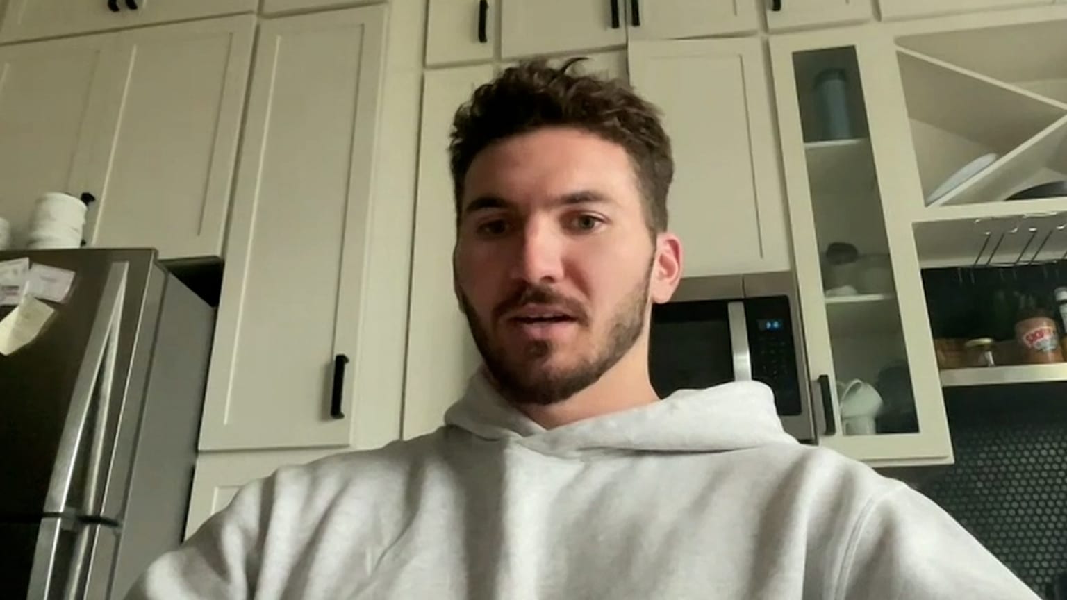 Spencer Horwitz on what he brings to the Pirates | 12/18/2024 | MLB.com