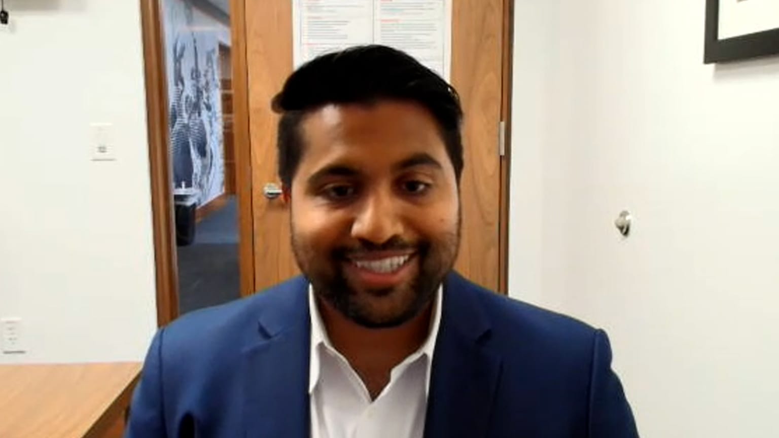 Ronit Shah discusses Braves selecting Tate Southisene | 07/14/2025 | Atlanta Braves