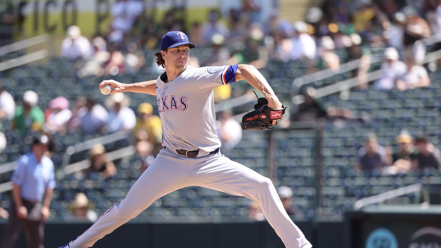 Jacob deGrom elimina a Brett Harris | 31/08/2025 | Lasmayores.com