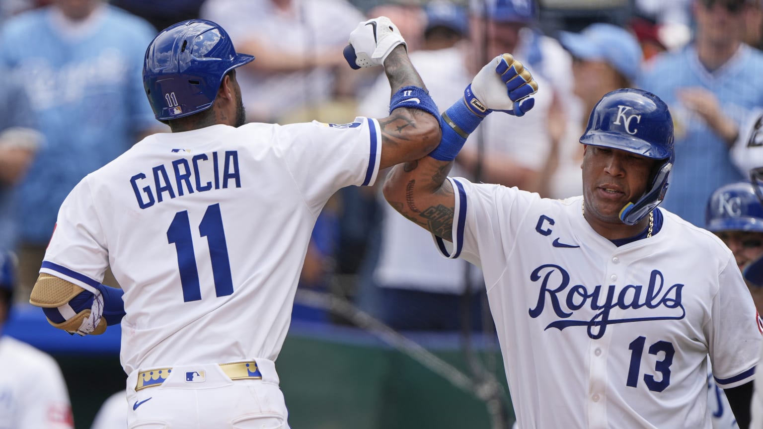 Maikel Garcia's two-run home run (9) | 07/26/2025 | MLB.com