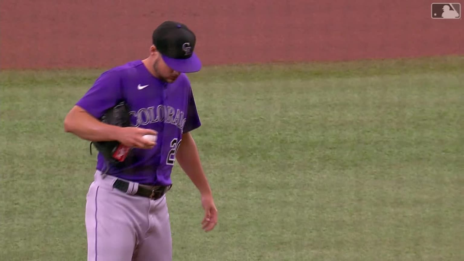 Peter Lambert fans six batters in five frames | 08/24/2023 | Colorado ...