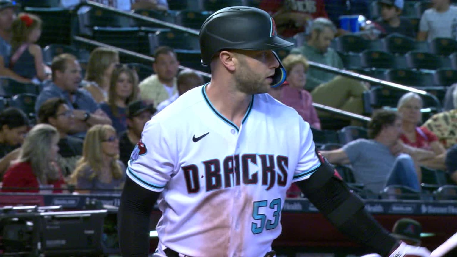 Christian Walker doubles for his 500th MLB hit | 06/01/2023 | Arizona ...