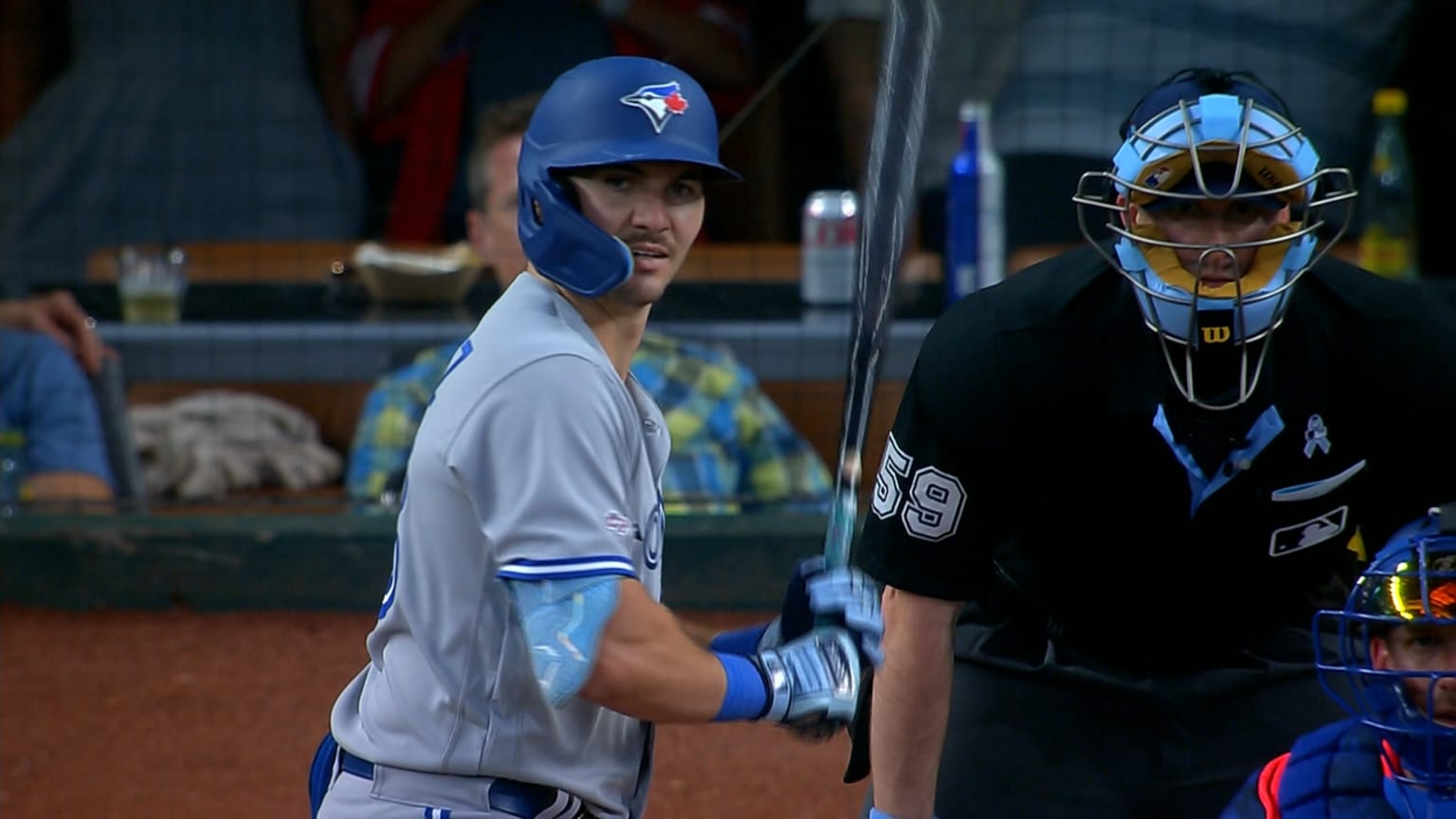 Horwitz drives in Varsho with an RBI groundout | 06/18/2023 | MLB.com