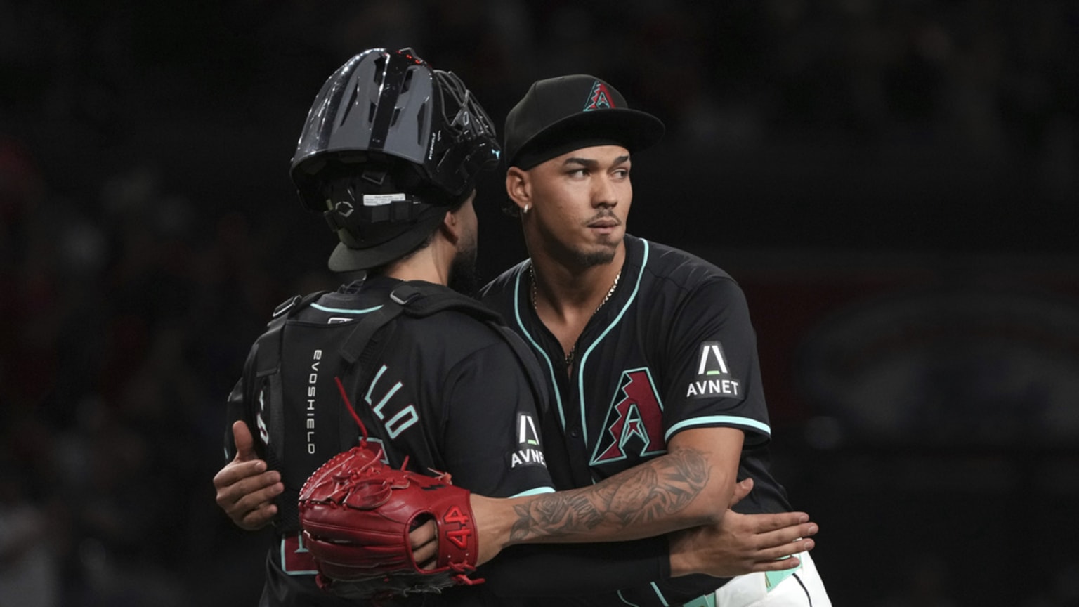 Justin Martinez earns the save | 08/28/2024 | Arizona Diamondbacks