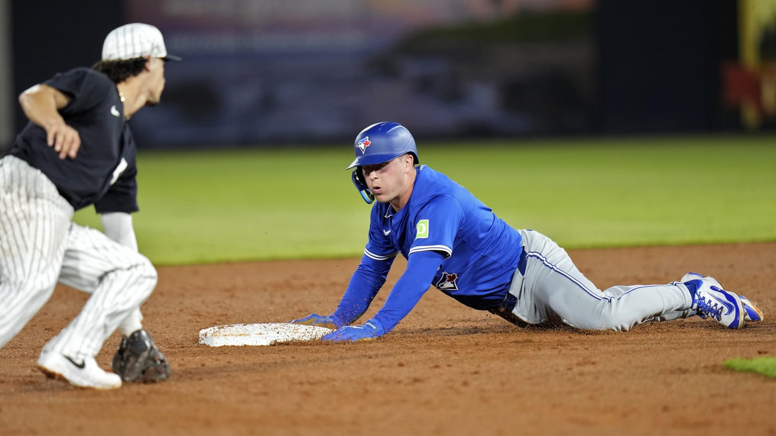 Will Wagner's RBI double | 02/28/2025 | Toronto Blue Jays