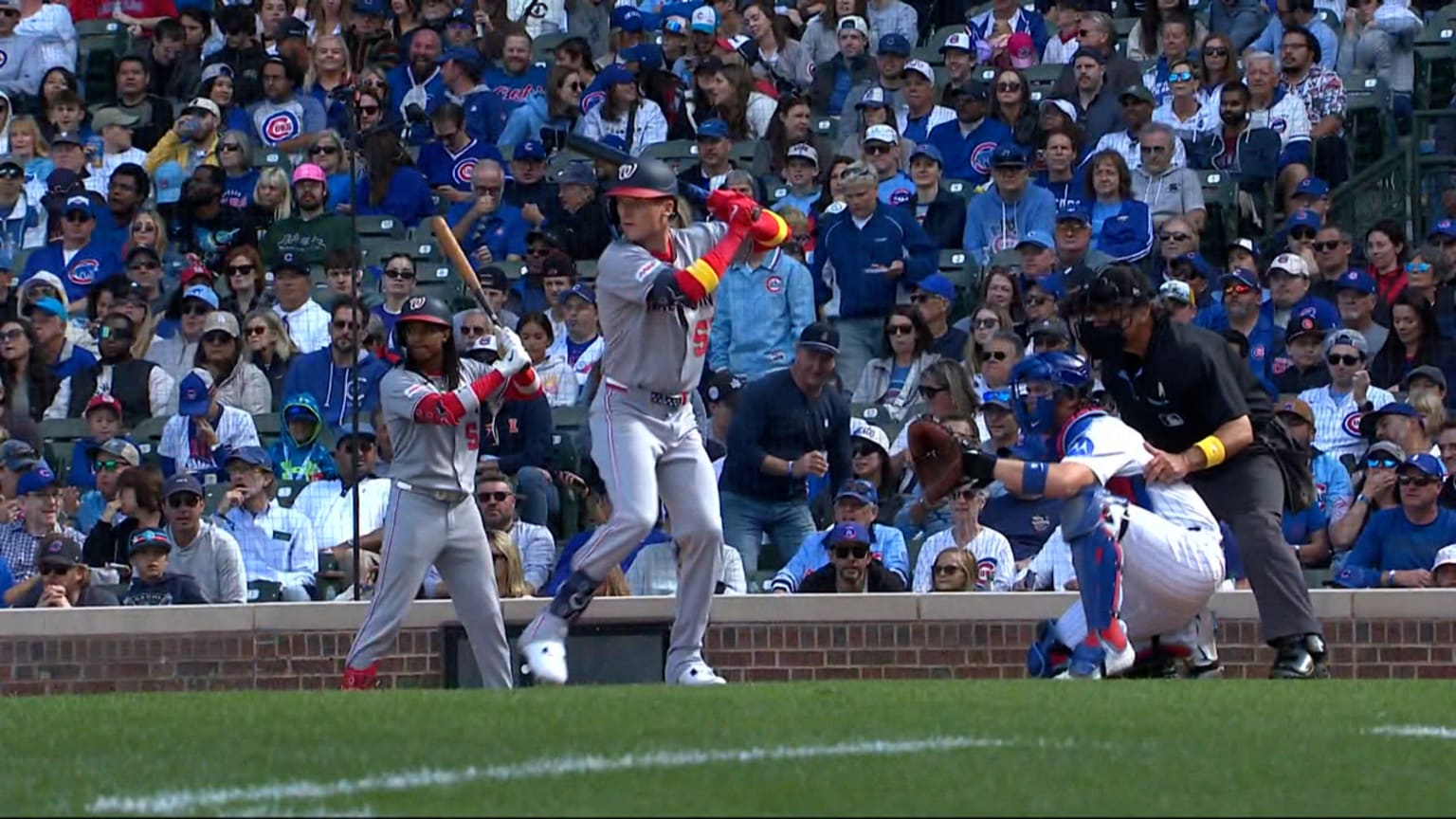 Robert Hassell III's solo home run (3) | 09/07/2025 | Chicago Cubs