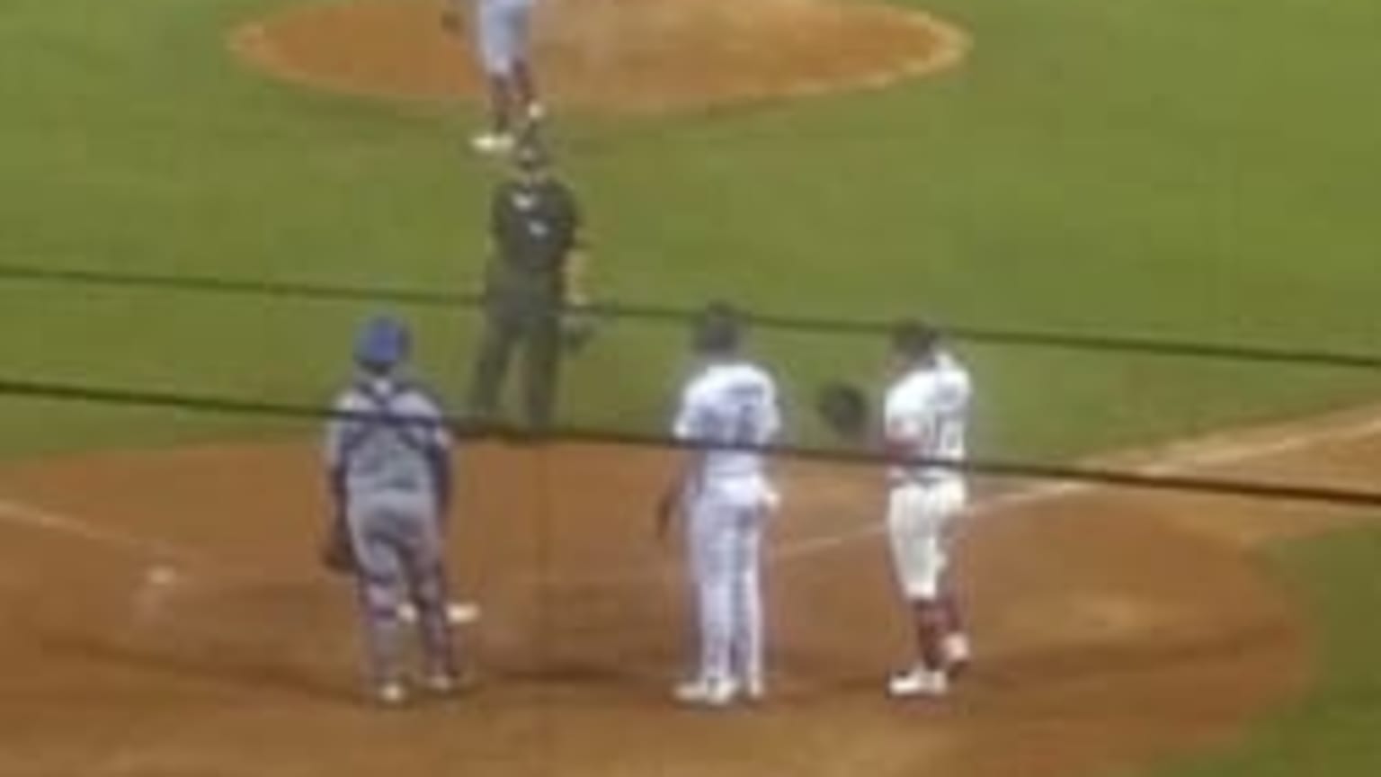 Tony Blanco Jr.'s 464-ft. home run | 16/10/2025 | Los Pirates de Pittsburgh