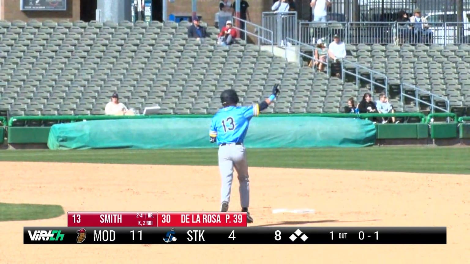 Aidan Smith's multi-home run game | 04/07/2024 | MLB.com