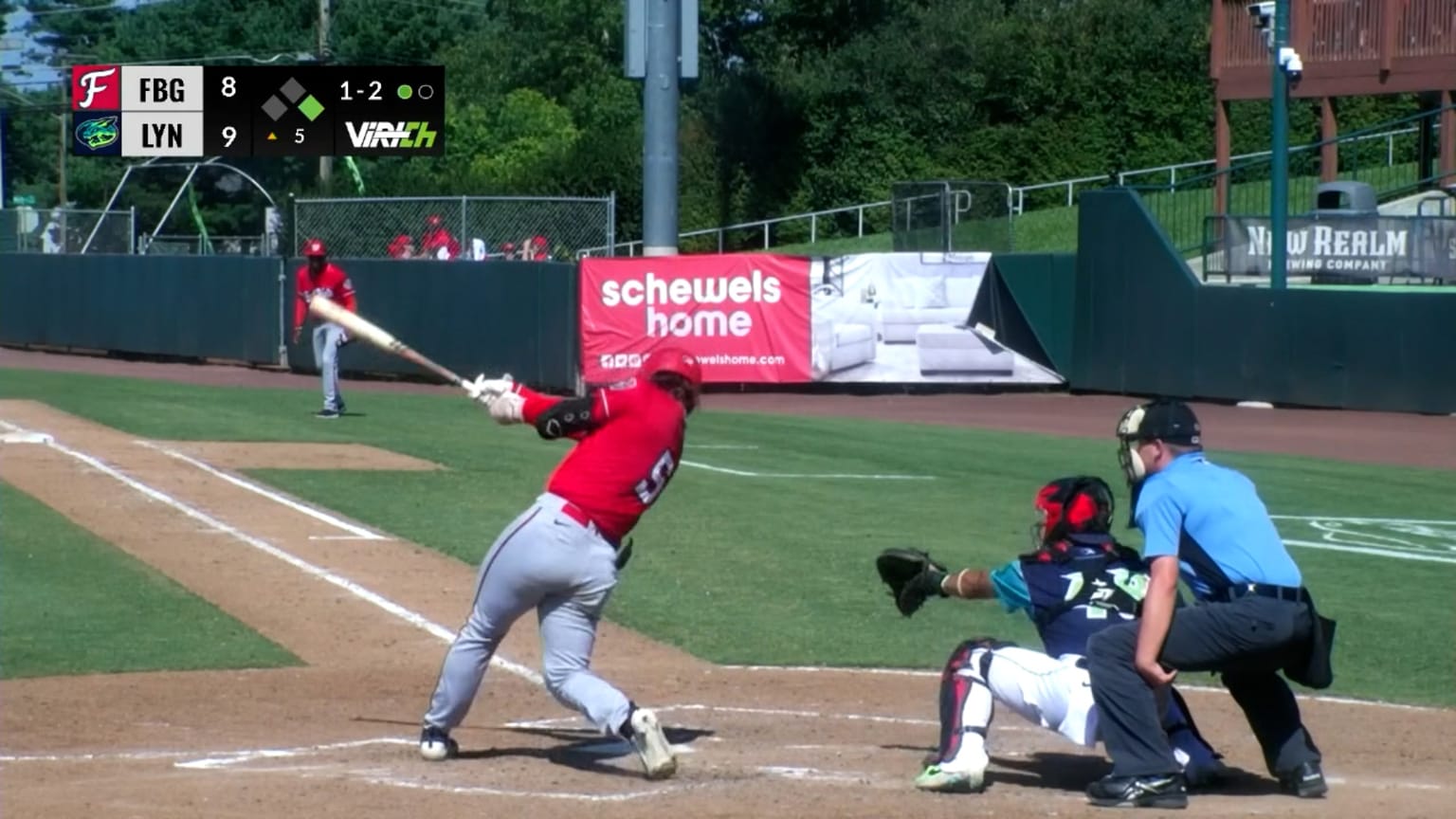 Dylan Crews records five hits including two homers | 08/13/2023 ...