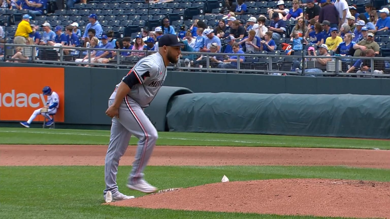 Daniel Duarte strikes out two | 03/31/2024 | MLB.com