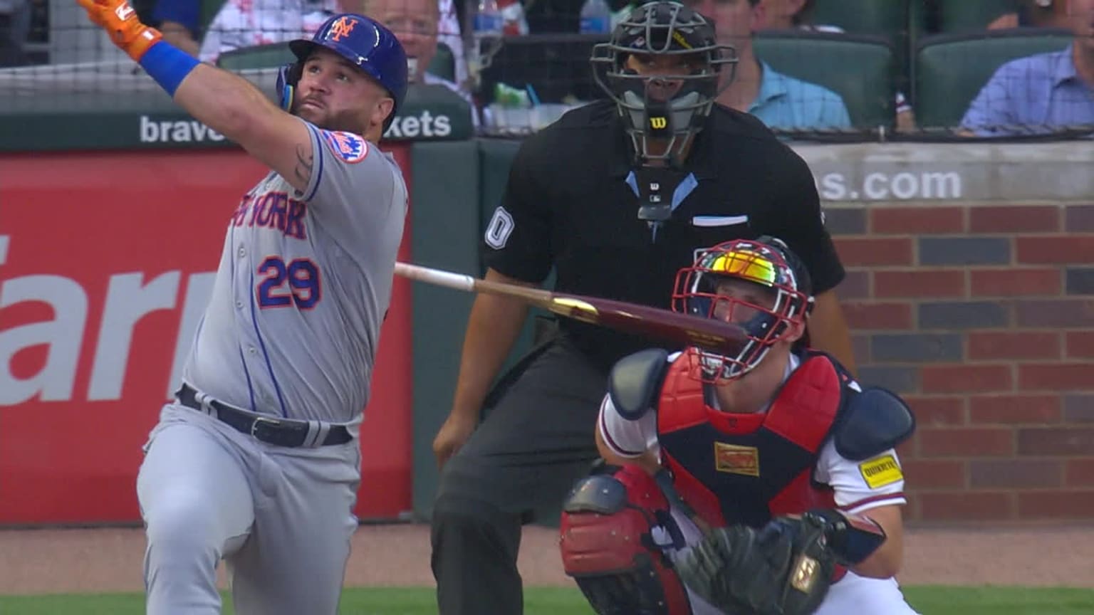 DJ Stewart crushes a solo home run to right field | 08/21/2023 | MLB.com