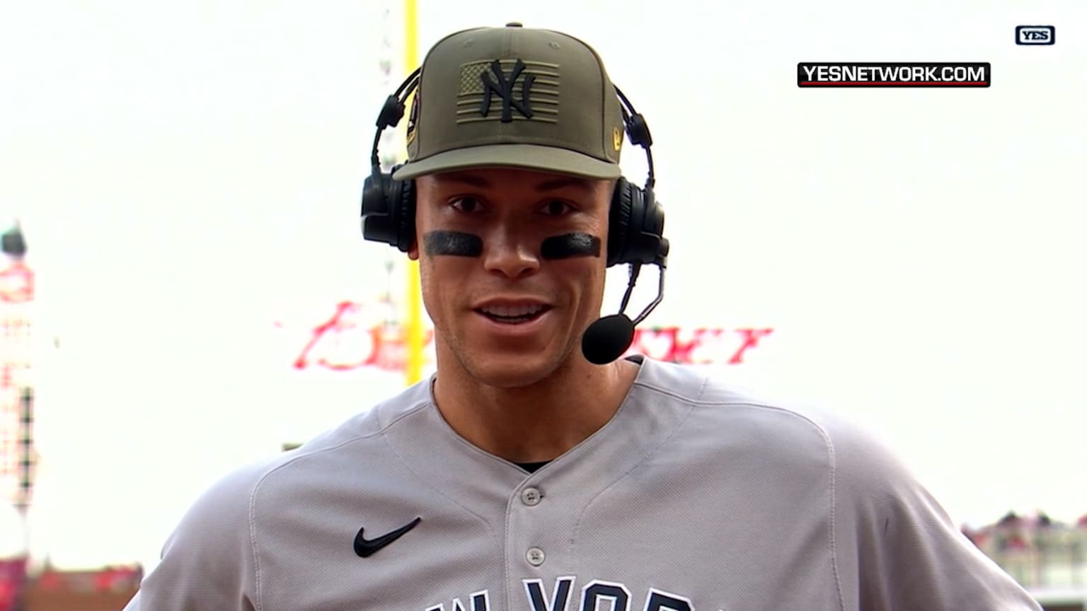 Aaron Judge talks Ben Rortvedt's debut and 7-4 win | 05/20/2023 | MLB.com