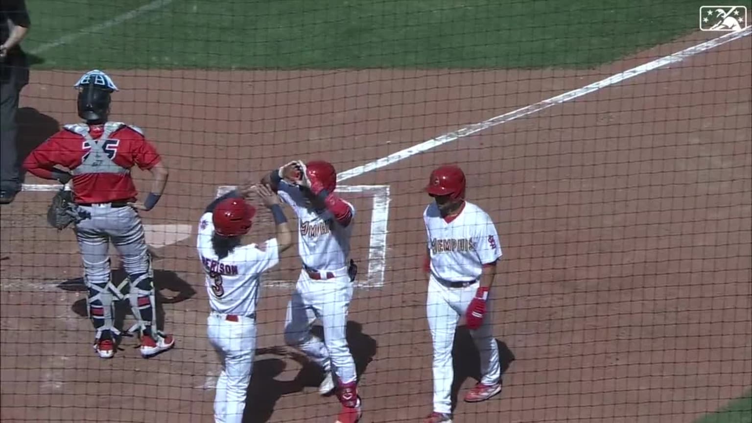 Masyn Winn belts a three-run home run to left field | 05/06/2023 | MLB.com
