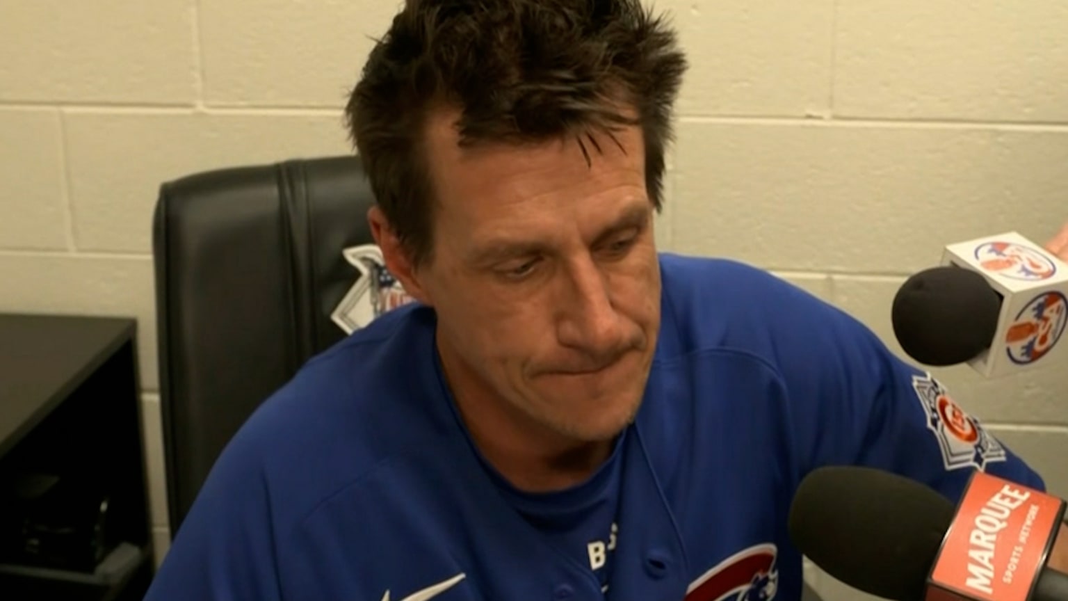 Craig Counsell on lack of offense, loss in the 9th | 06/10/2026 | MLB.com