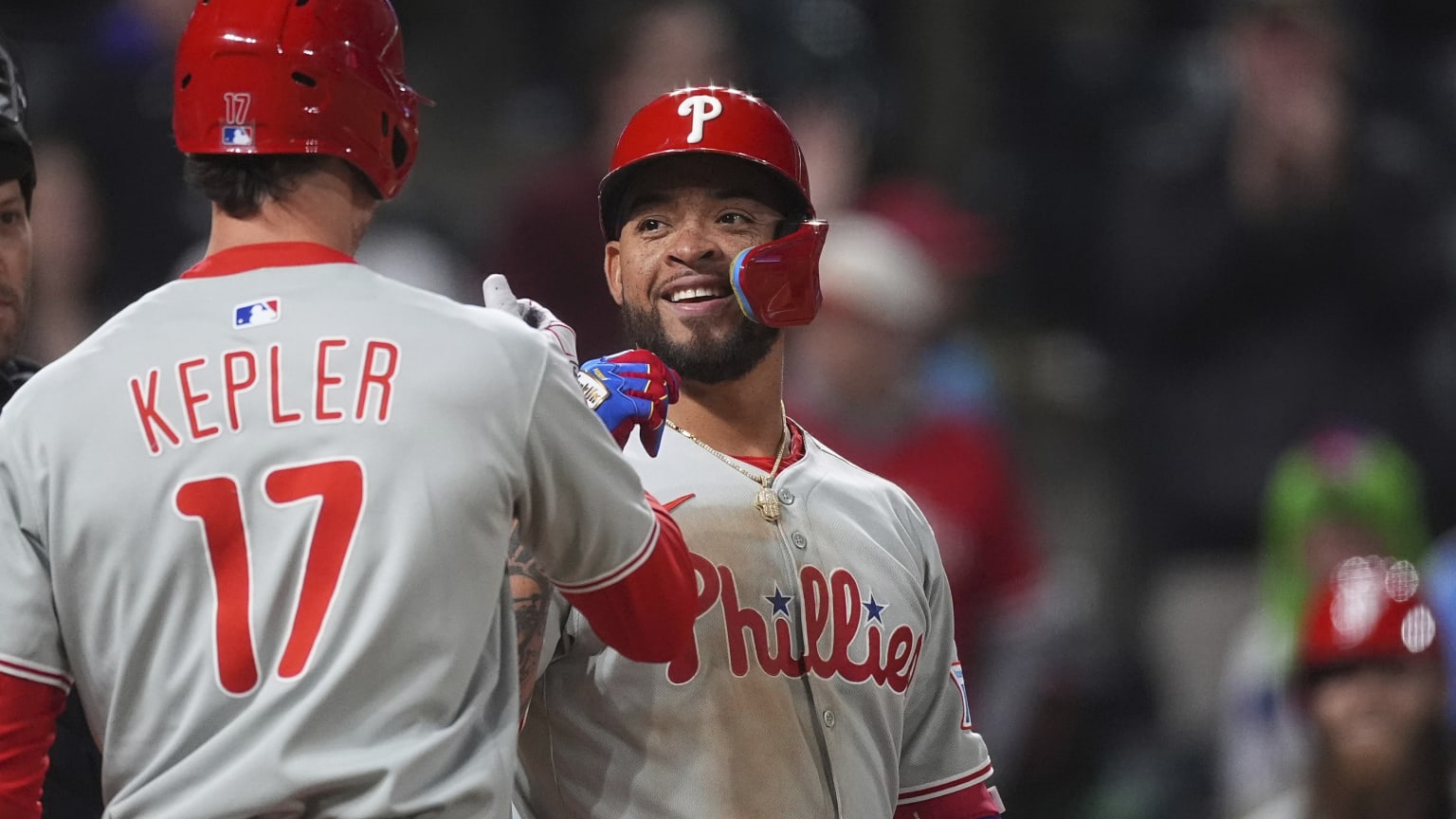 Edmundo Sosa's four-hit game | 05/19/2025 | MLB.com