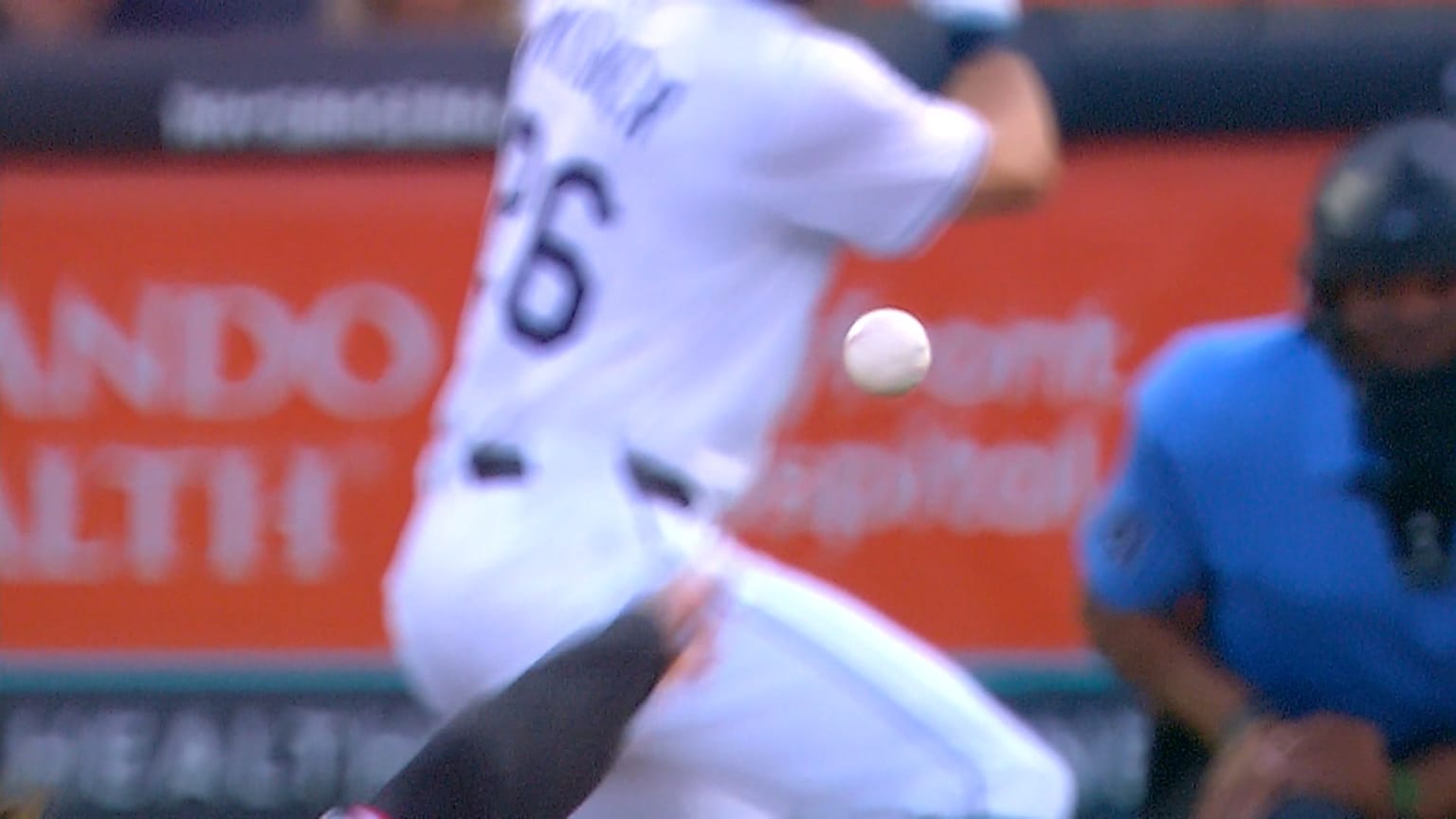 Chris Paddack fans Kameron Misner | 05/26/2025 | Minnesota Twins