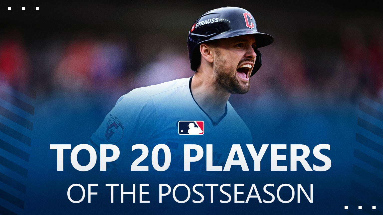 Top Postseason Performers: #17 | 12/08/2024 | Cleveland Guardians