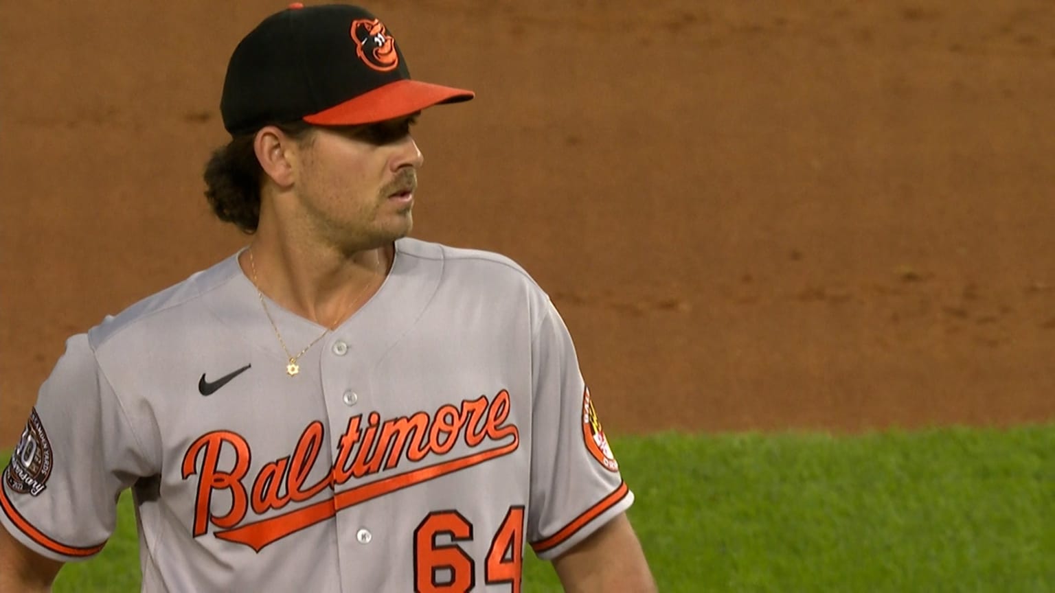 Dean Kremer fans one across five frames | 09/13/2022 | Baltimore Orioles