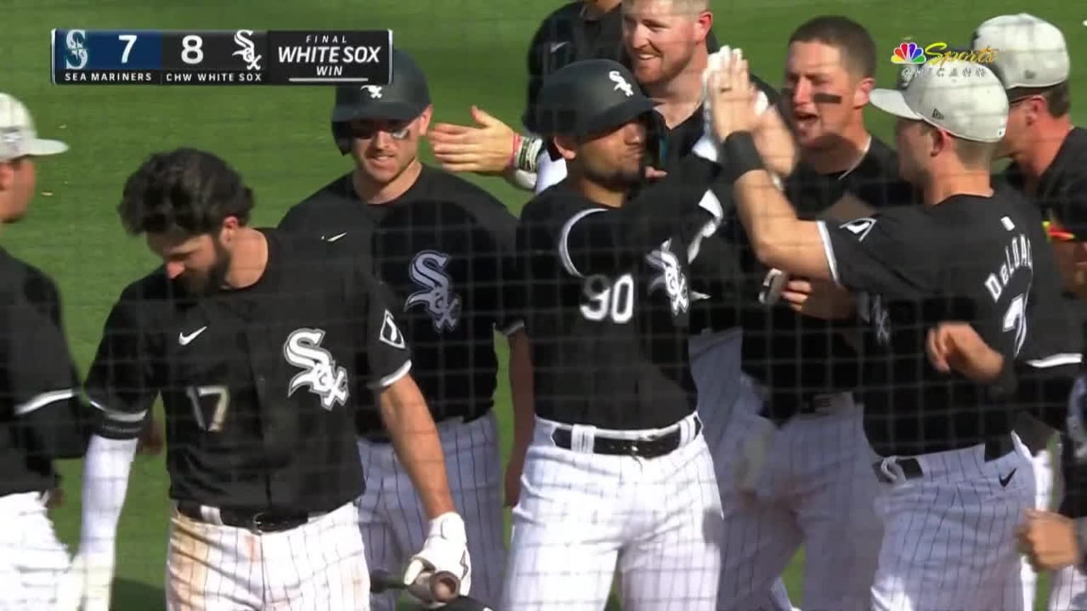 Edgar Quero rips a two-run walk-off single in the 9th | 02/24/2024 ...