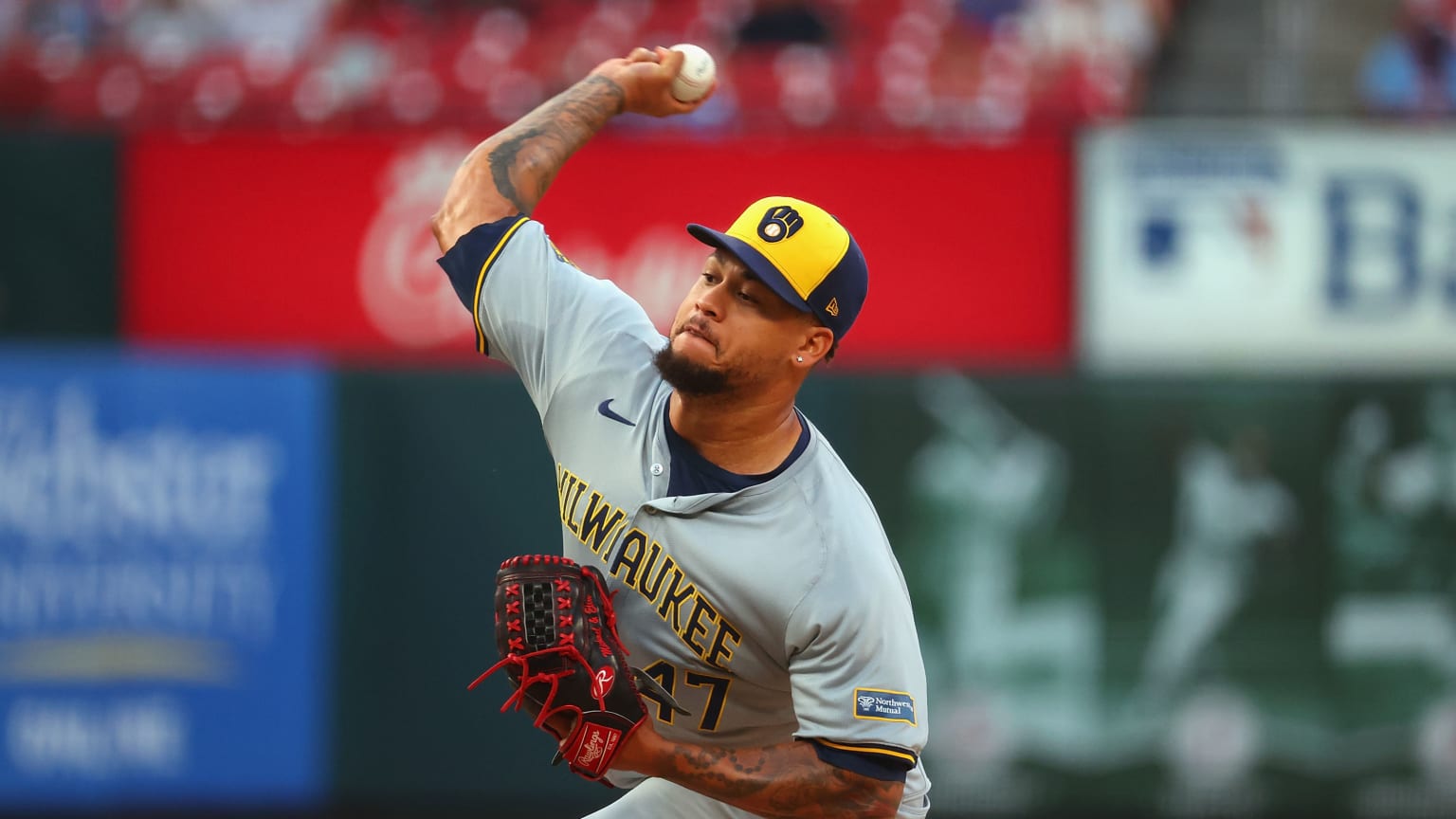 Frankie Montas signs with Mets | 12/02/2024 | MLB.com