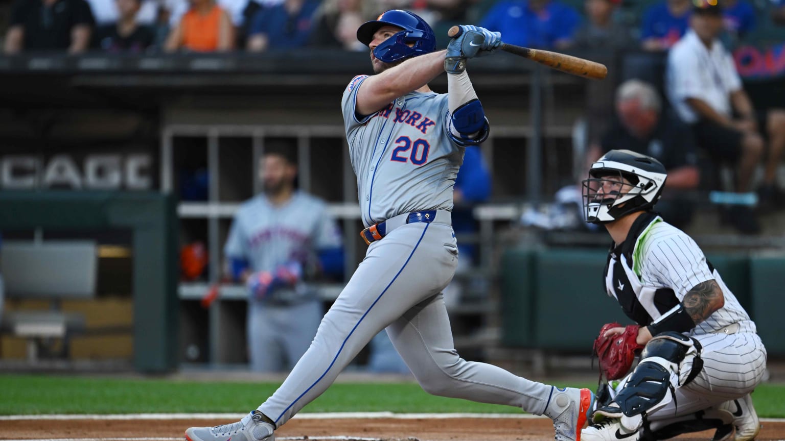 Mets, White Sox - 08/31/2024 | Game Video Highlights | MLB Film Room ...