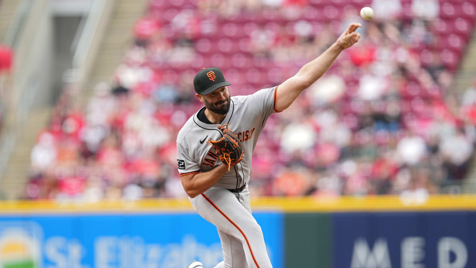 Robbie Ray strikes out four against the Reds | 03/30/2025 | MLB.com