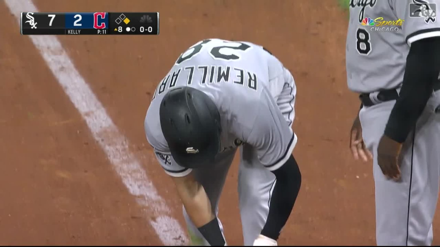 Zach Remillard drills a two-run single to left field | 08/05/2023 ...