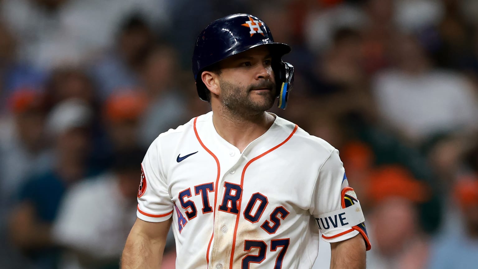 Jose Altuve's go-ahead sacrifice fly | 13/05/2026 | Los Astros de Houston