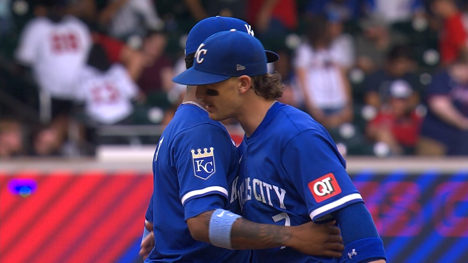 Kris Bubic closes out 4-2 victory in season finale | 09/29/2024 | MLB.com