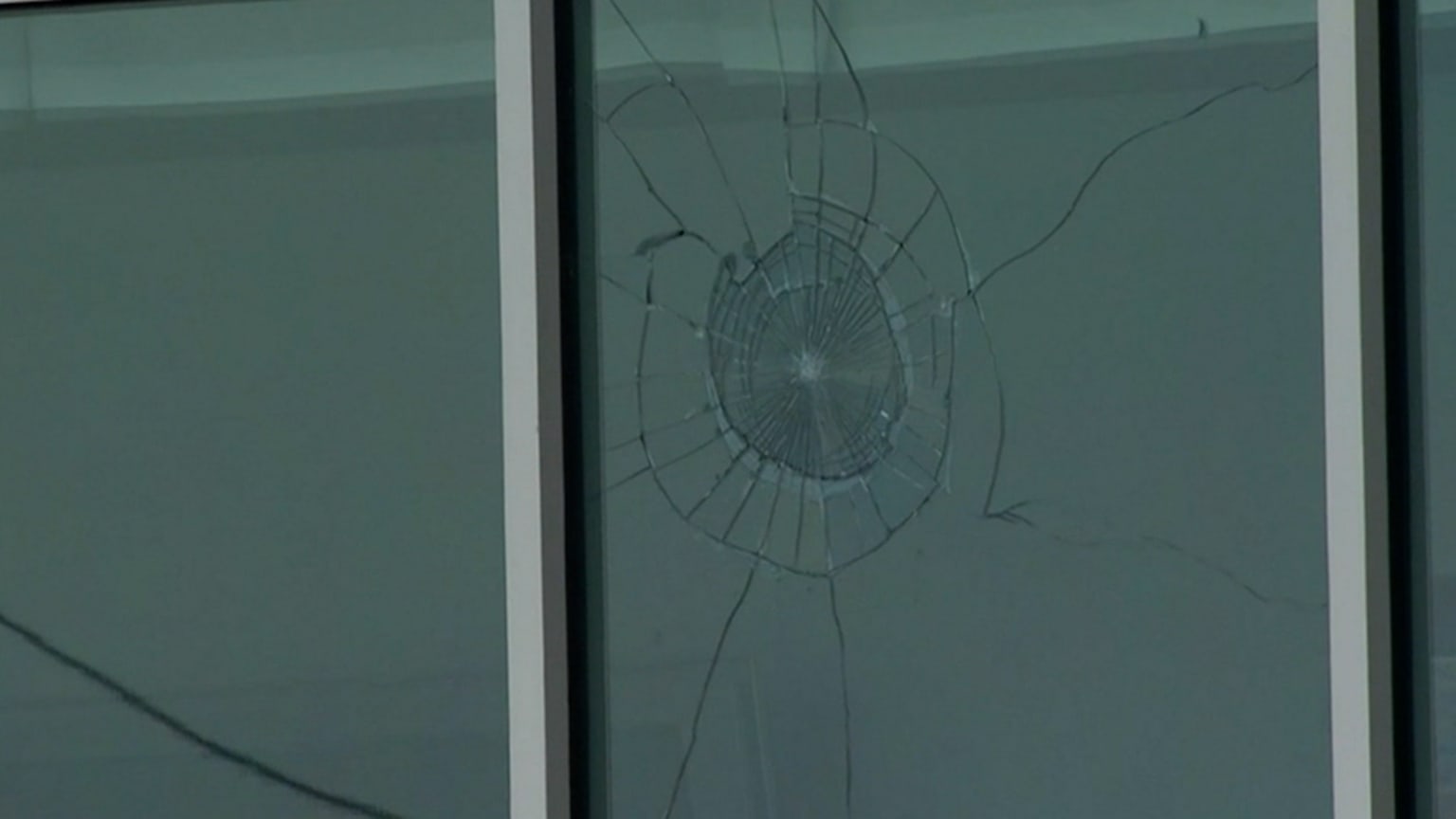 broken window baseball