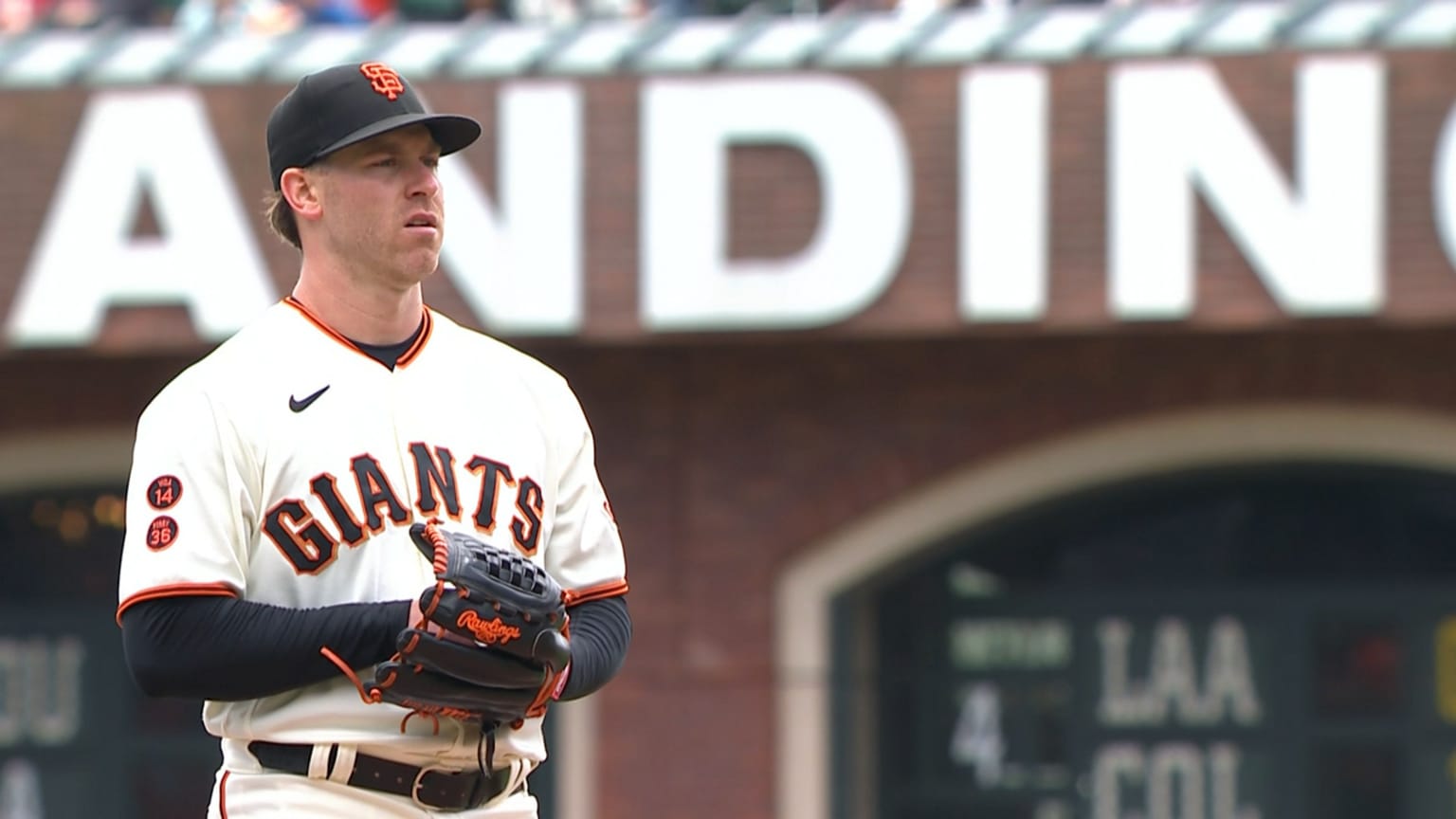 Anthony DeSclafani strikes out three over six innings | 06/25/2023 ...