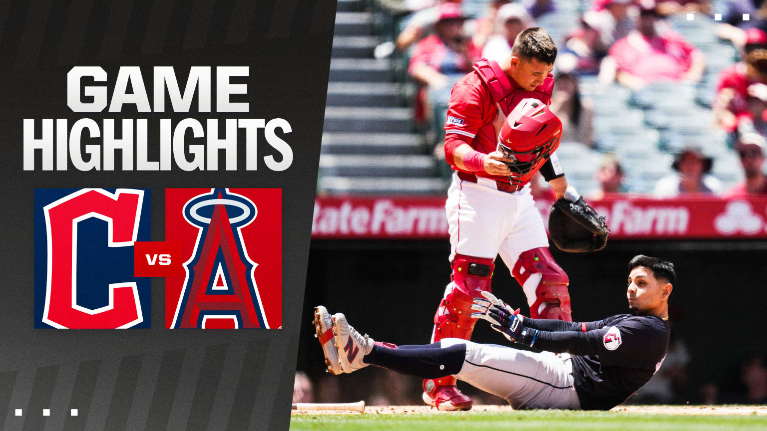 Guardians vs. Angels Highlights | 05/26/2024 | Cleveland Guardians